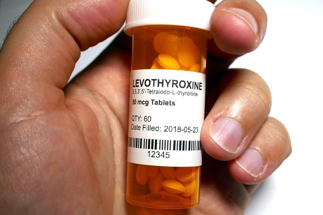 Levothyroxine And Its Use